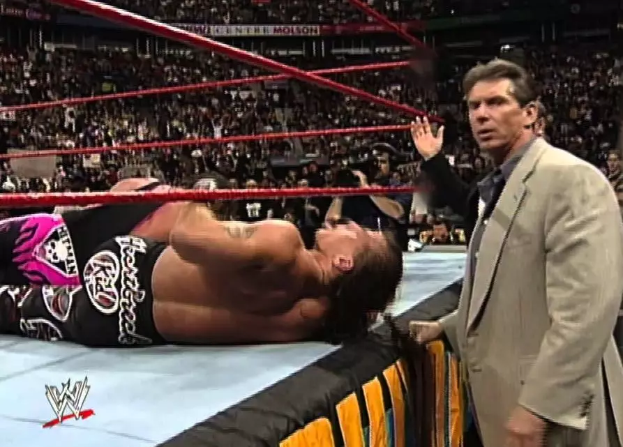 15 Kasalahan Karir Vince McMahon Meureun Kaduhung 47171_4