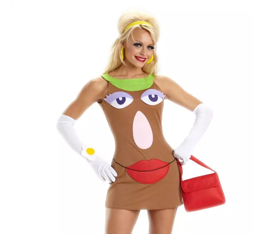 15 disfraces de Halloween seductores que son simplemente ridículos 47334_14