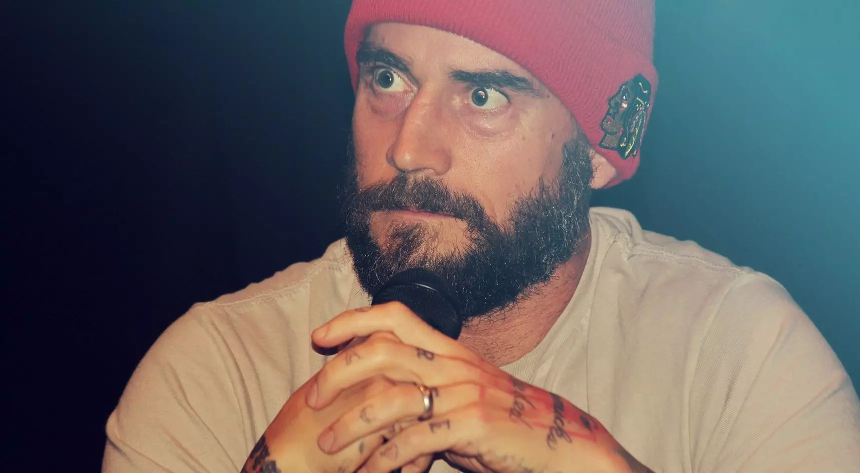 Straight Edge: 15 skokkende dingen dy't jo net wisten oer CM Punk 47361_0