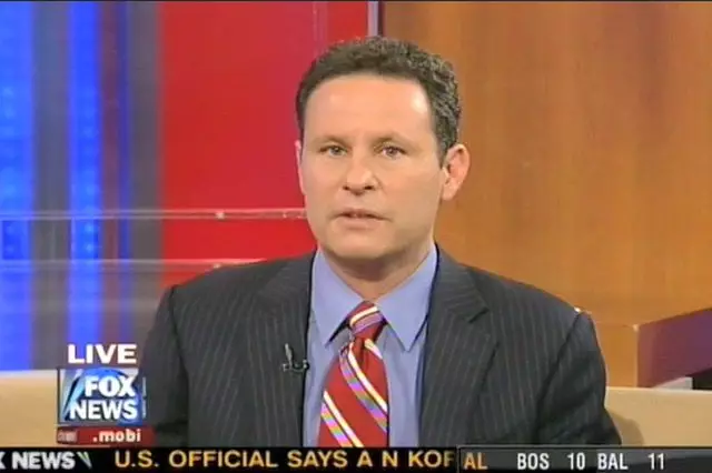 ብሪያን Kilmeade የተጣራ ዎርዝ 47472_2