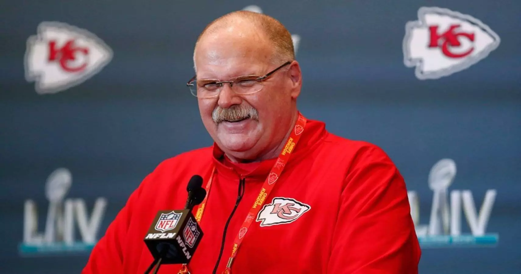 Kansas City Chiefs semnează antrenorul principal Andy Reid și GM Brett Veach pentru prelungiri pe termen lung 47519_0