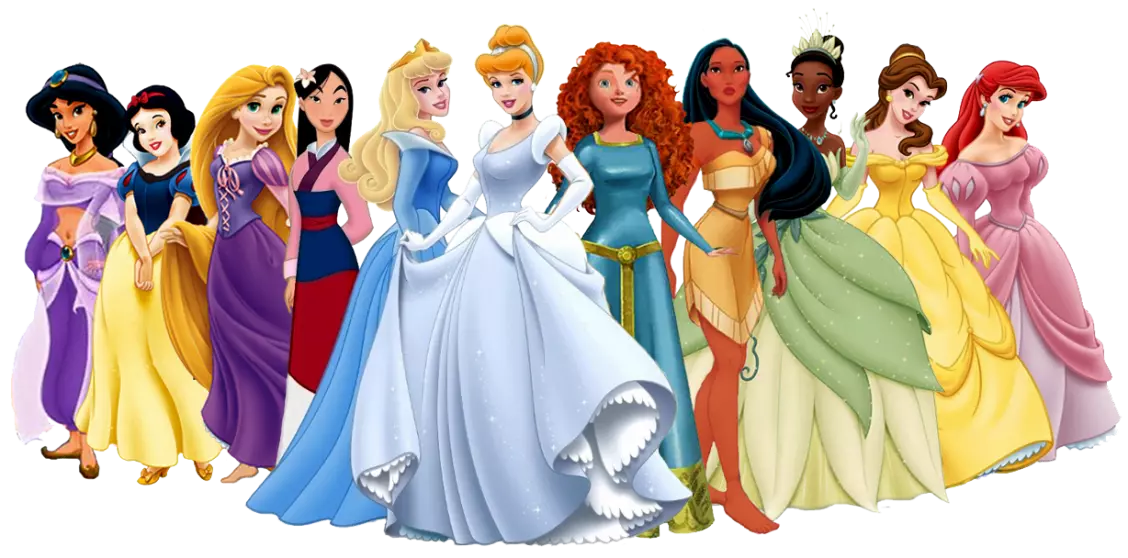 15 gange var Disney-prinsesser de værste 47657_17