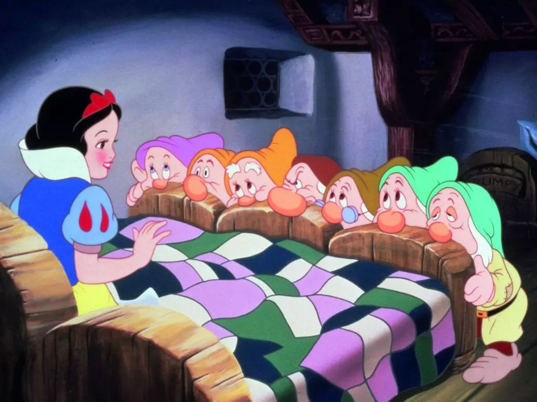 15 korda olid Disney printsessid halvimad 47657_7