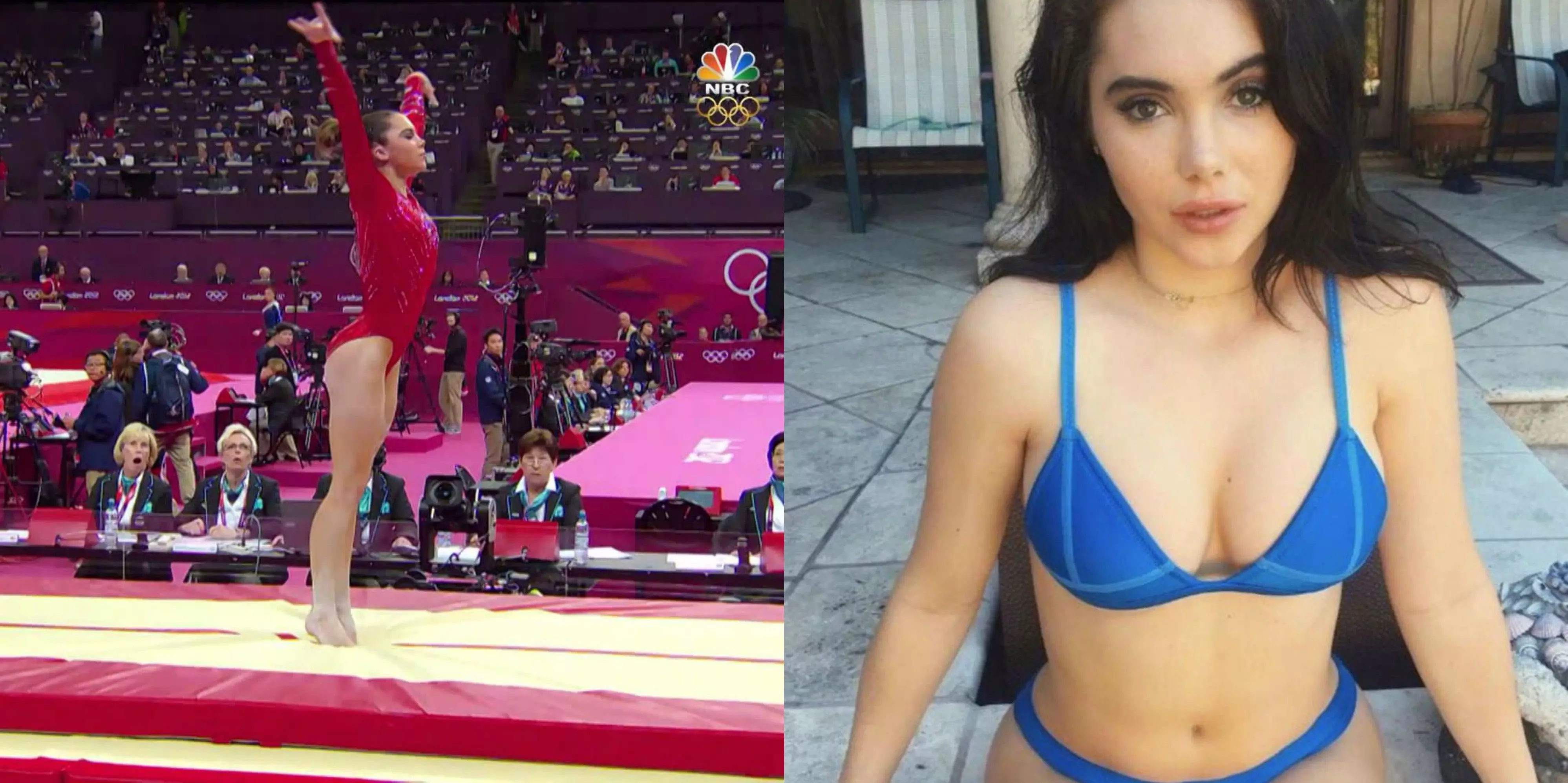 Altın Madalya Sahibinden Kylie Jenner Wannabe'ye: McKayla Maroney'nin Grace'den Düşüşü 4765_0