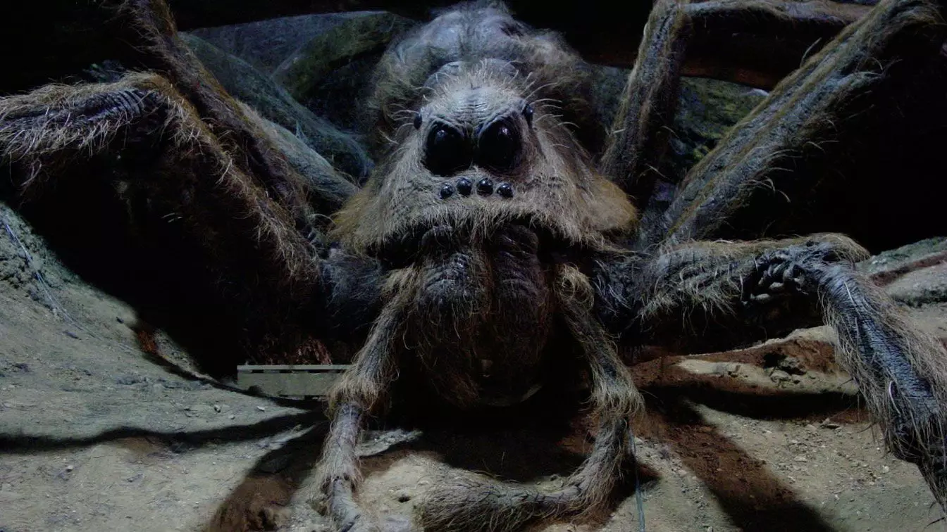 15 от най-зловещите изглеждащи чудовища/извънземни в историята на филмите 47666_17