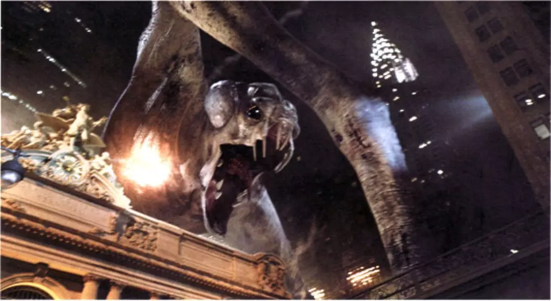 15 av de mest skumle monstrene/romvesenene i filmhistorien 47666_8