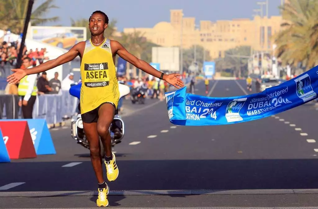 Zawadi 10 Kubwa Zaidi za Pesa za Marathon 47769_0