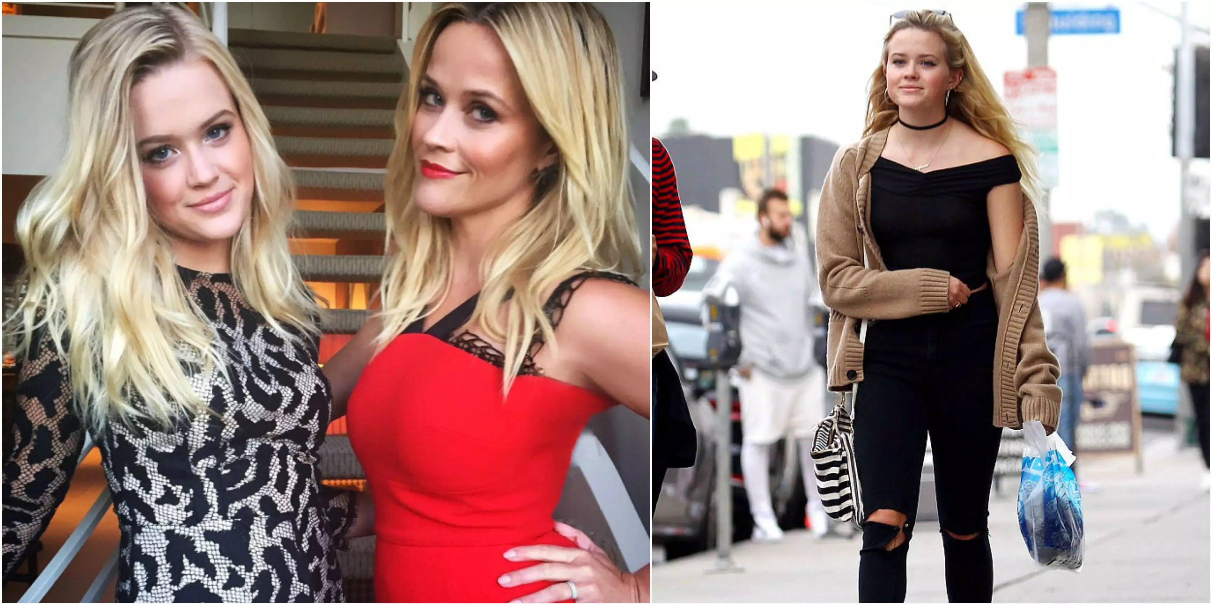 15 slika koje dokazuju da će kći Reese Witherspoon nadmašiti njezinu slavu 47811_2