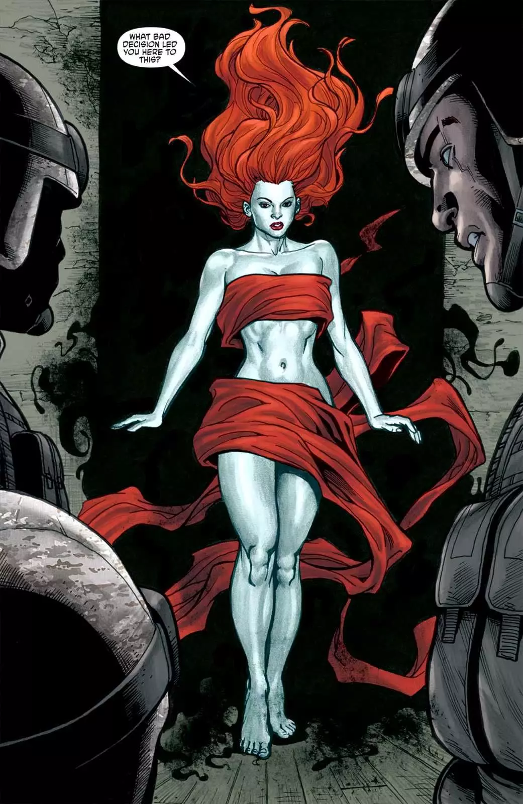 Top 10 spēcīgākās DC komiksu ļaundares 47903_12