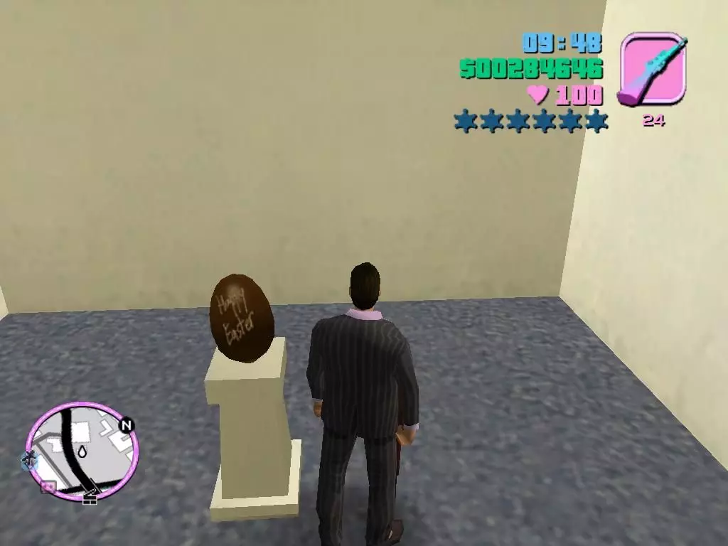 Top 15 Grand Theft Auto Easter Eggs 47914_3