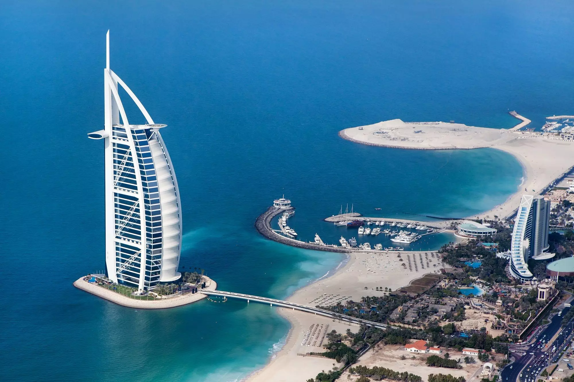 10 Cara Gila Menghabiskan Uang di Dubai 48015_8