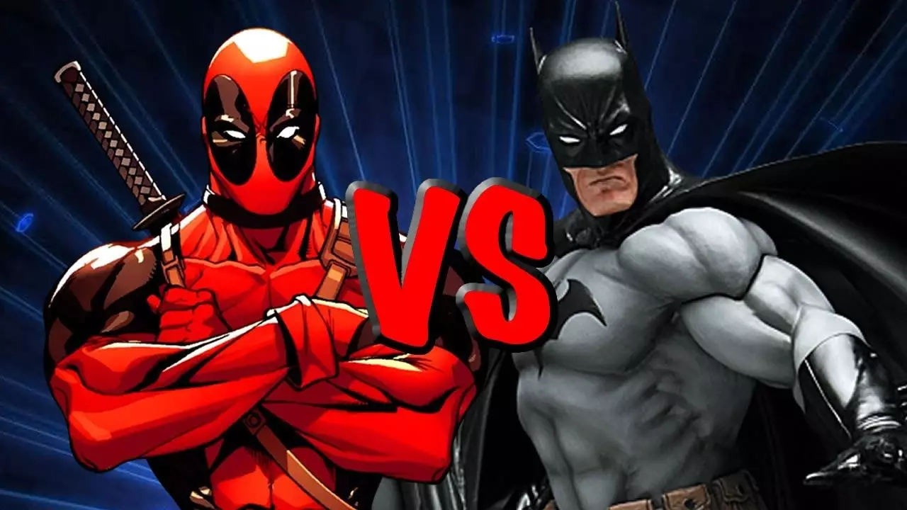 Top 10 DC vs Marvel-gevegte wat ons graag wil sien 48025_0