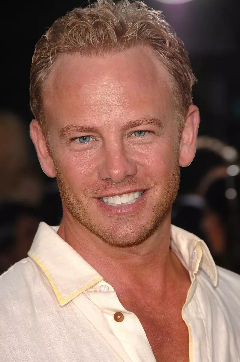 Ian Ziering Net Worth 48051_2