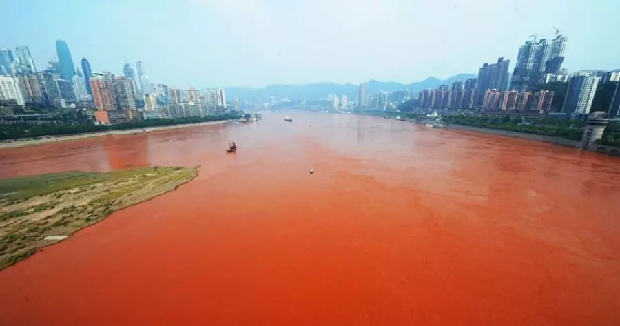 Gli 8 fiumi più pericolosi del mondo