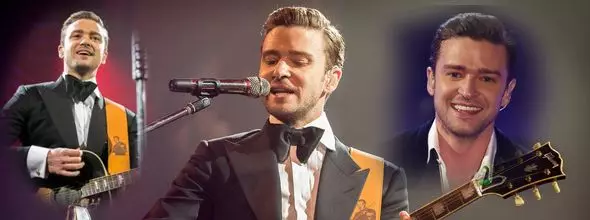 Justin Timberlake Đặc biệt trên Truyền hình 48281_0