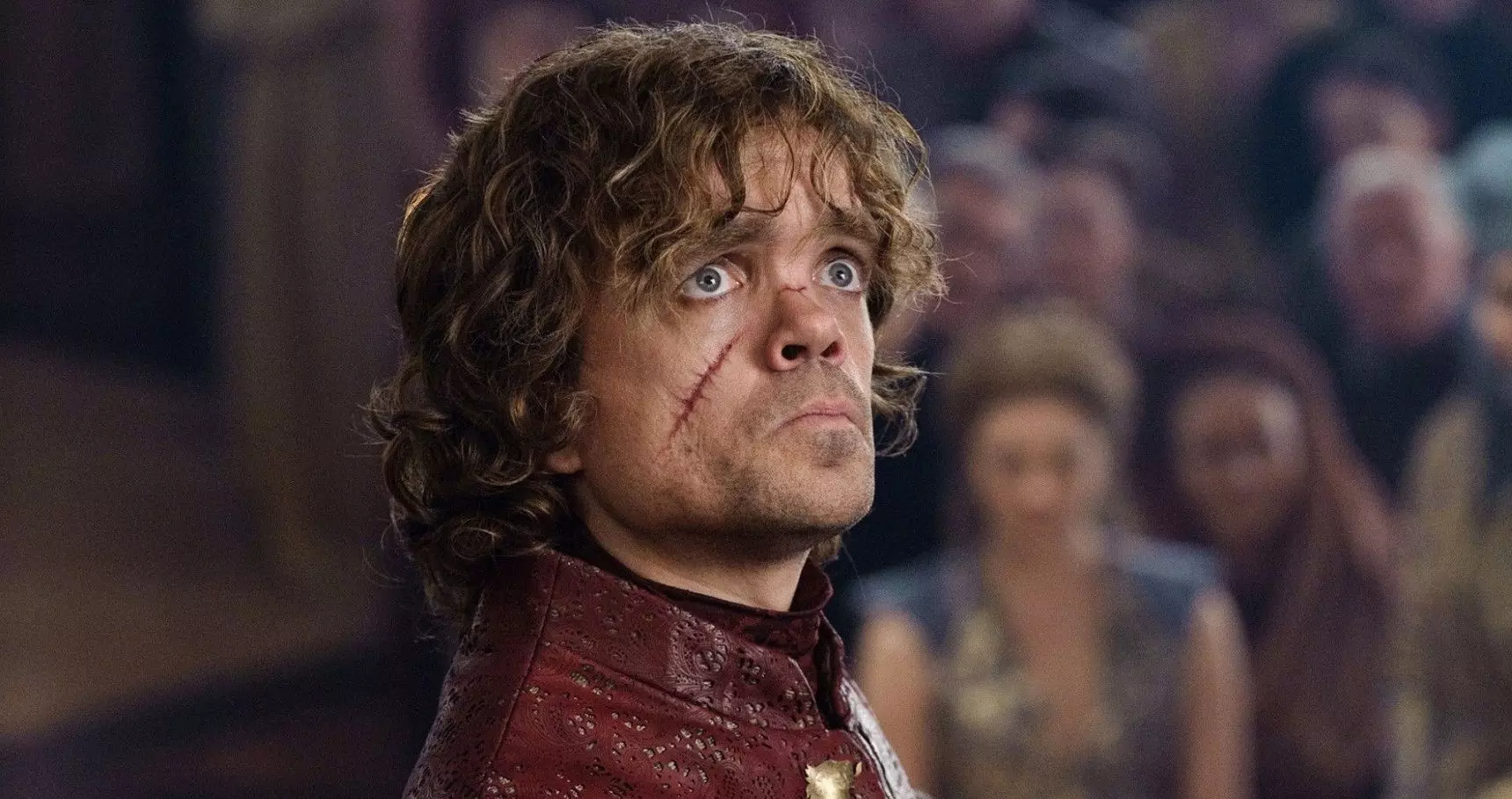 11 coisas que você não sabia sobre Peter Dinklage de Game of Thrones 48429_0