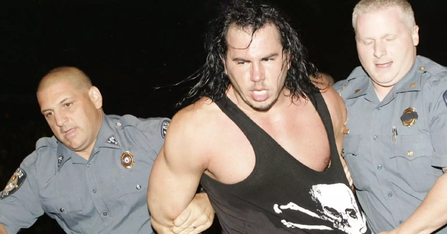 15 câu chuyện về vụ bắt giữ đô vật TNA đáng xấu hổ nhất 48447_0