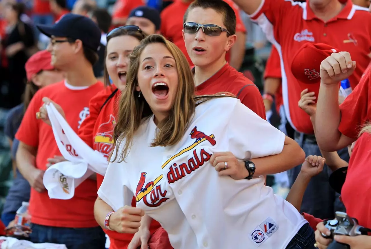 St Louis Cardinals historiako 10 une esanguratsuenak 48703_5