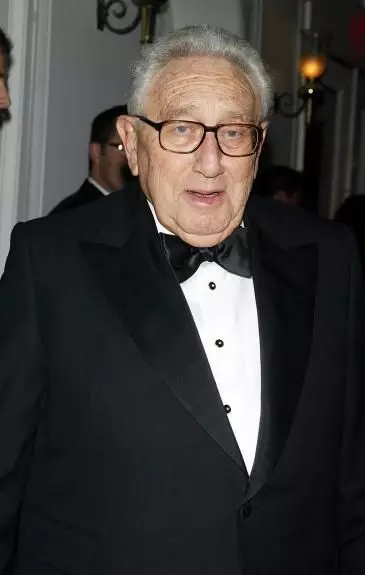 Henry Kissinger Neto vrijednost 4897_1
