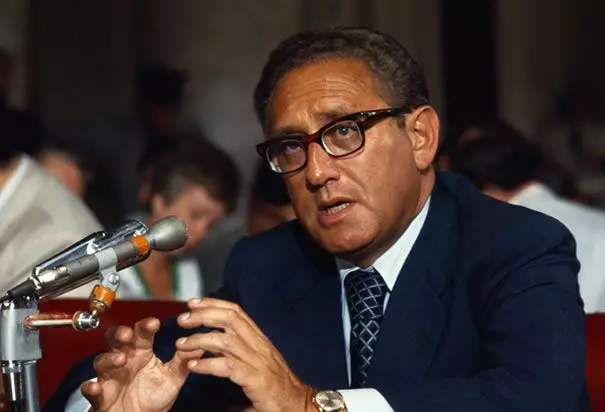 Henry Kissinger Neto vrijednost 4897_2