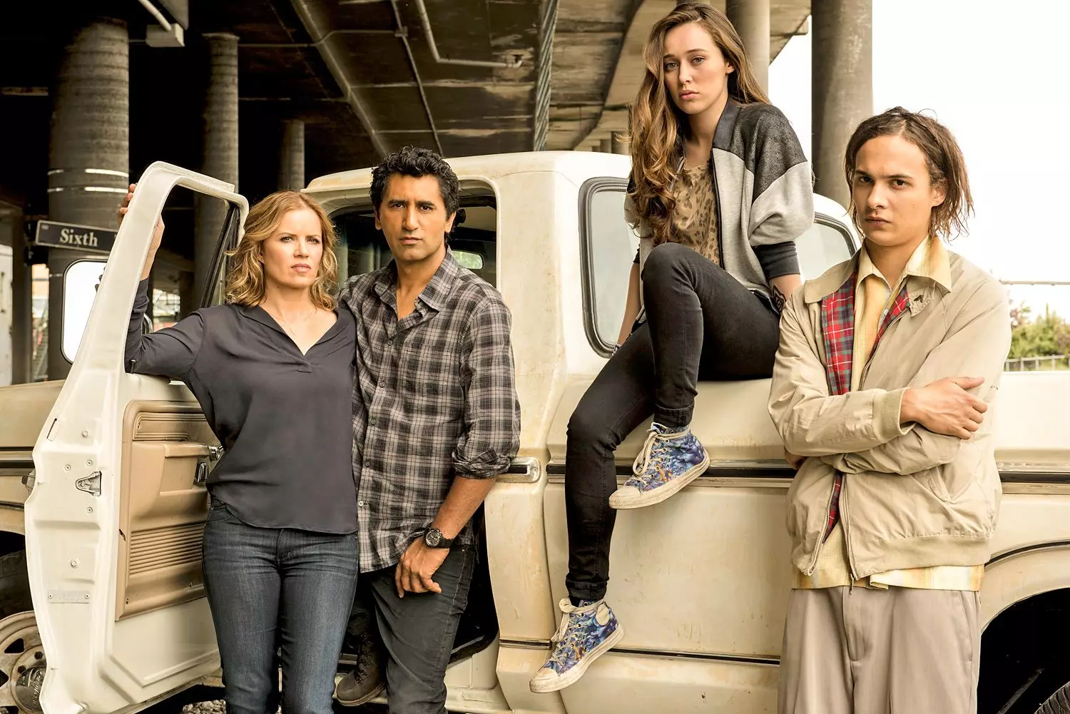 10 saker vi vill se i Fear The Walking Dead 49186_11