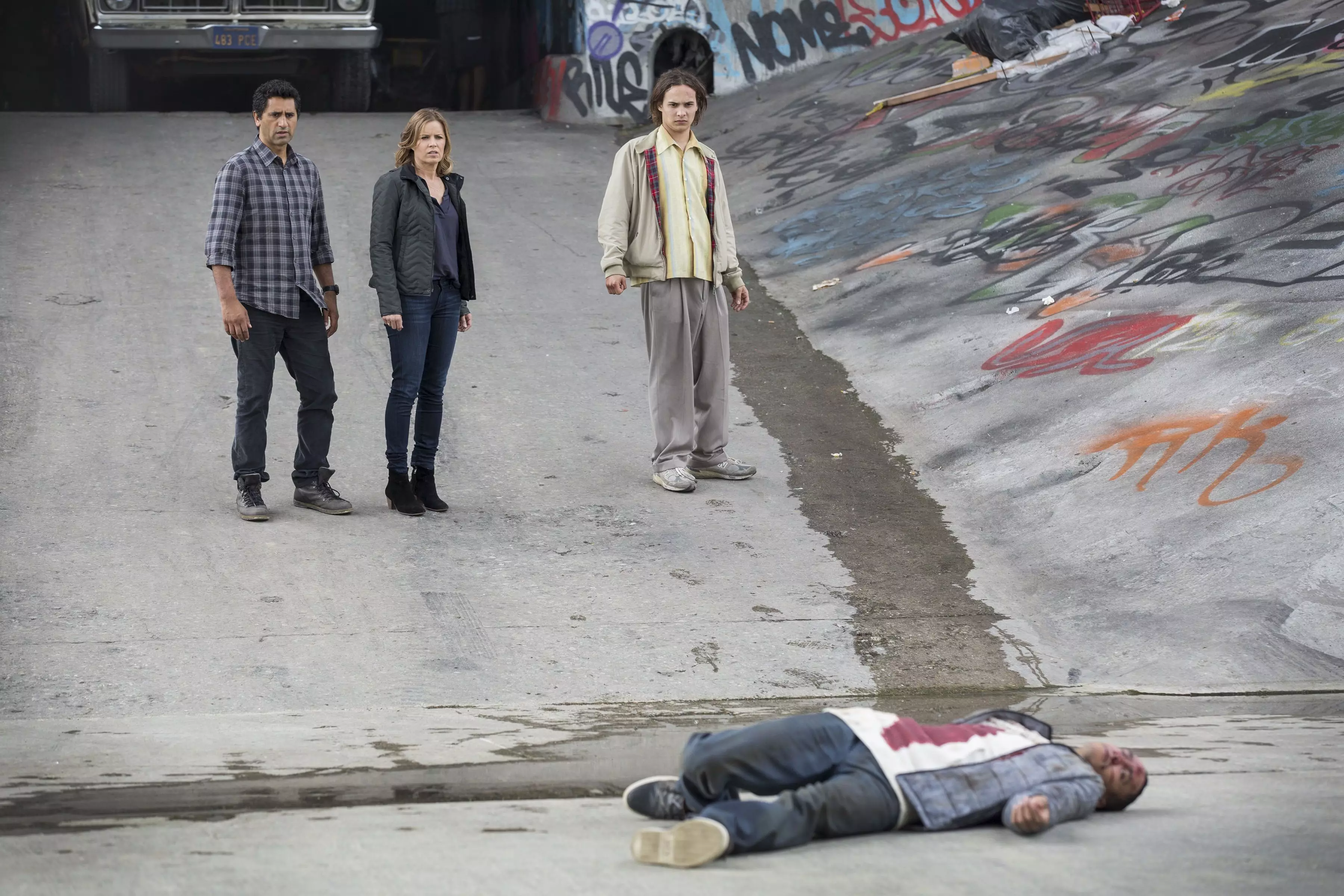 10 saker vi vill se i Fear The Walking Dead 49186_3