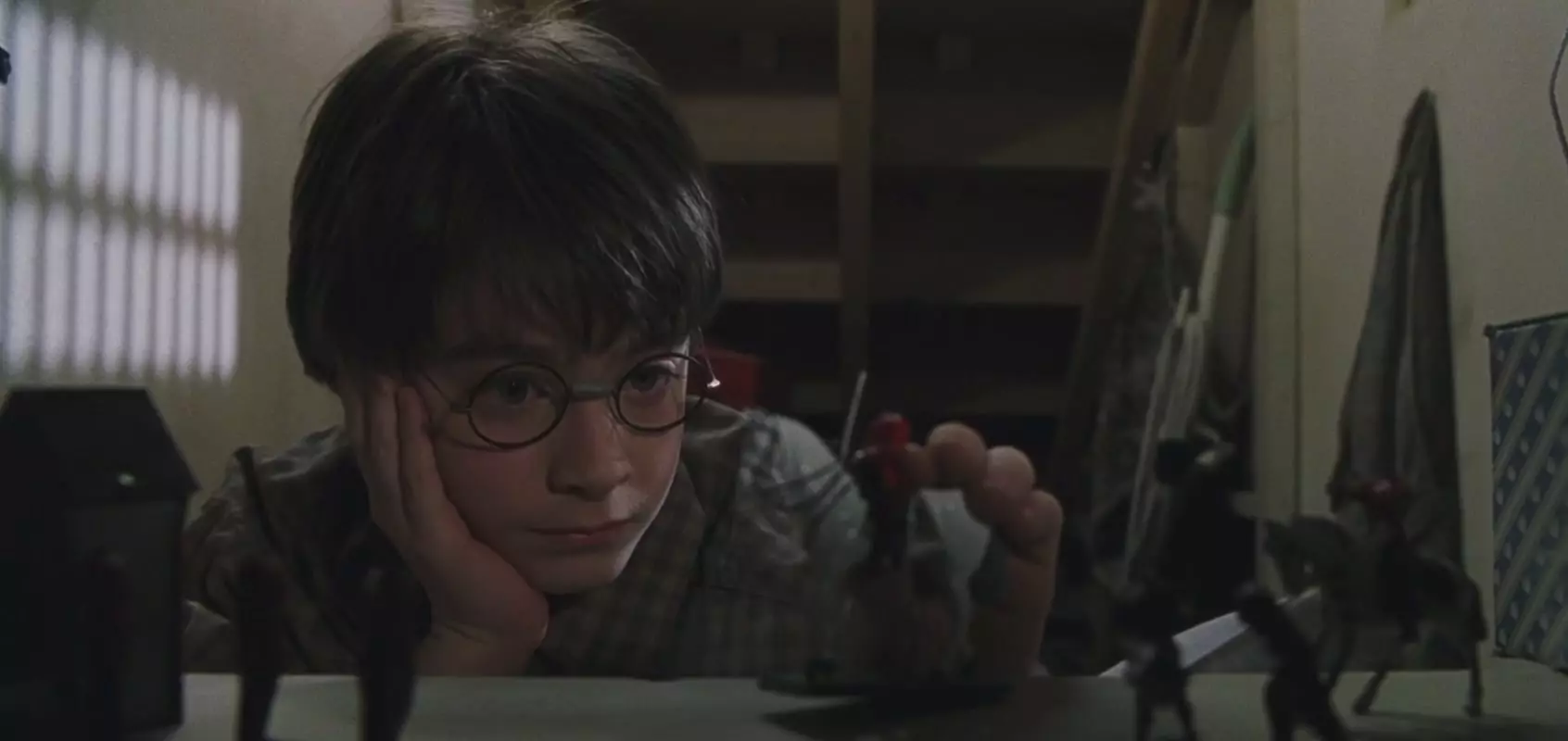 15 af brjálæðislegustu Harry Potter aðdáendakenningunum sem munu hneyksla jafnvel stærstu aðdáendurna 49346_5