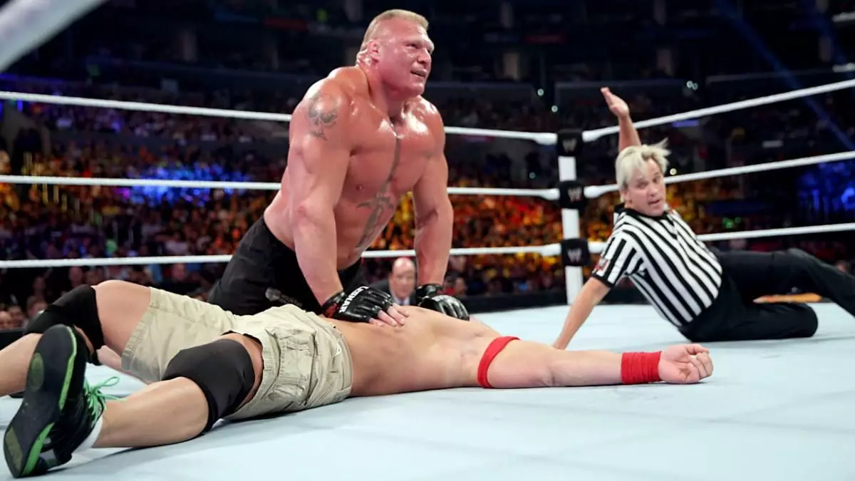 Els 15 moments més memorables de SummerSlam 49347_12