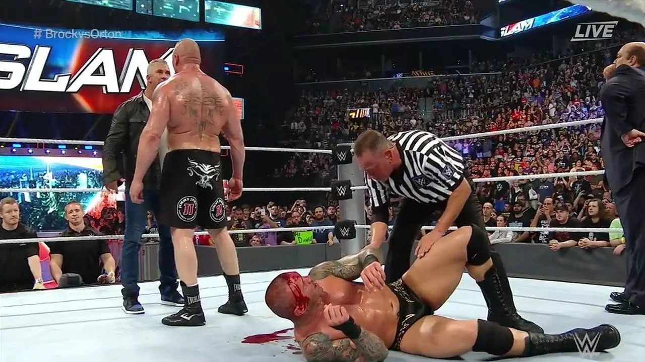 Els 15 moments més memorables de SummerSlam 49347_13