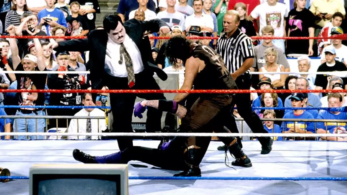 A SummerSlam 15 legemlékezetesebb pillanata 49347_8