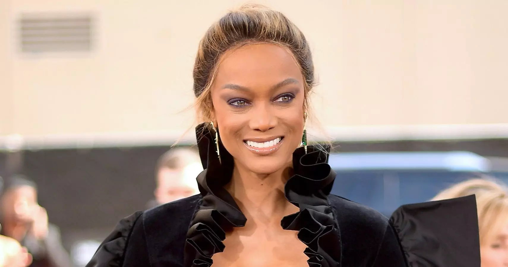 10 faktų, kurių niekada nežinojote apie Tyra Banks 4938_0