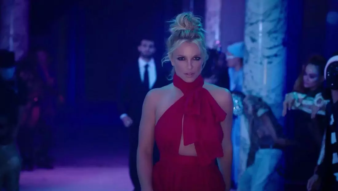 Britney Spears šokirala obožavatelje 49562_3