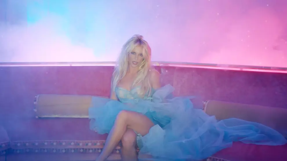 Britney Spears šokirala obožavatelje 49562_4