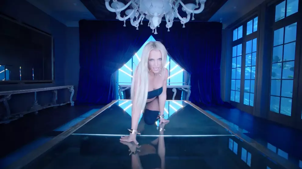 Britney Spears šokirala obožavatelje 49562_5