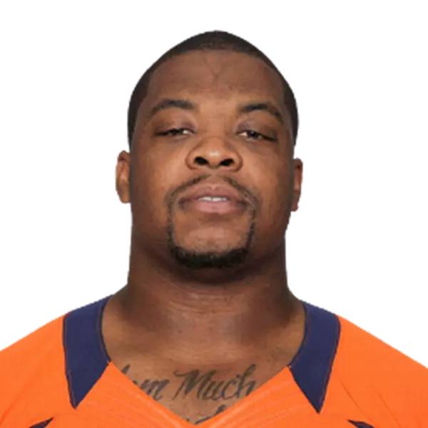 Terrance Knighton Net Worth 49644_1