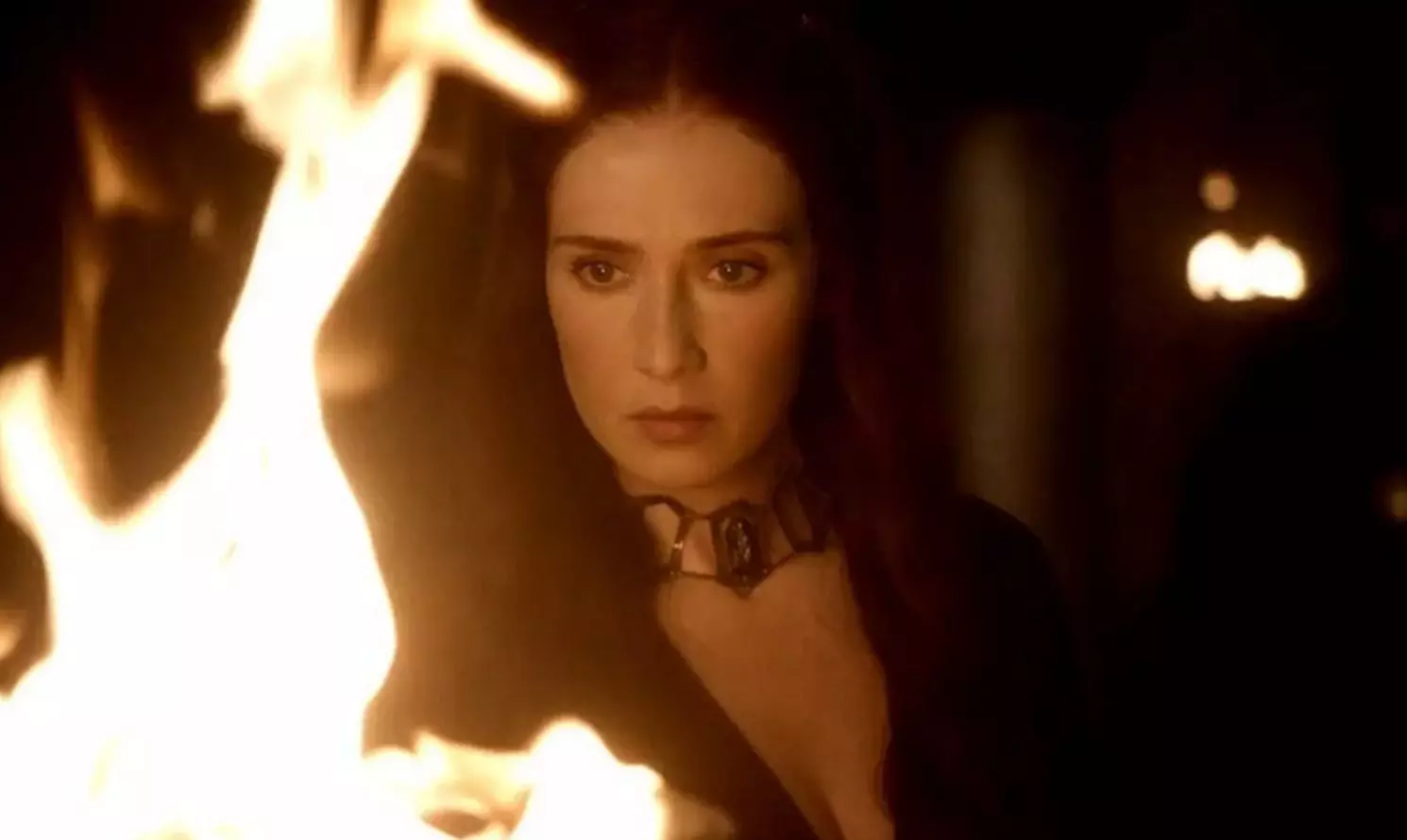 15 shay oo aadan ka ogeyn GoT's Melisandre 49769_12