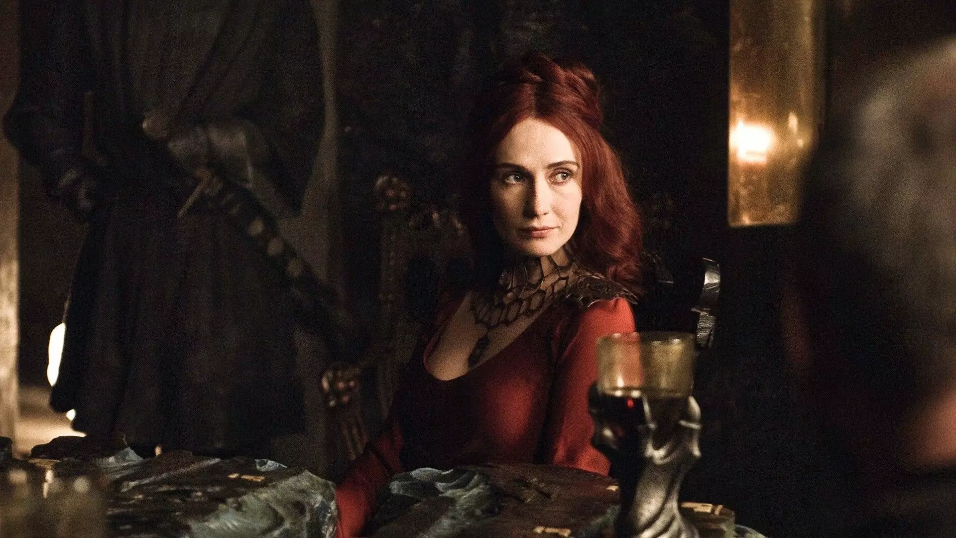 GoT's Melisandre గురించి మీకు తెలియని 15 విషయాలు 49769_16