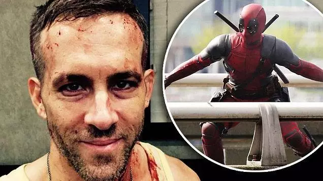 15 gjërat që nuk i dinit për Deadpool të Ryan Reynolds 49787_0