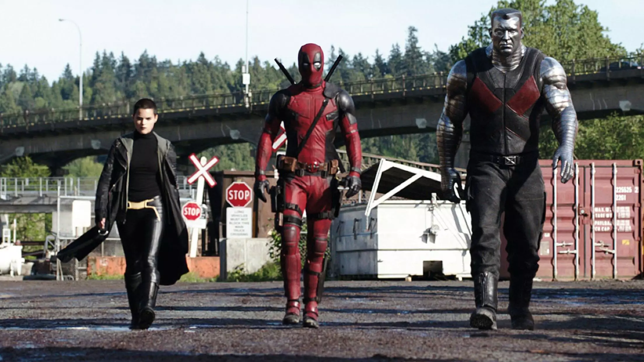 Zinthu 15 Zomwe Simunadziwe Zokhudza Ryan Reynolds 'Deadpool 49787_9