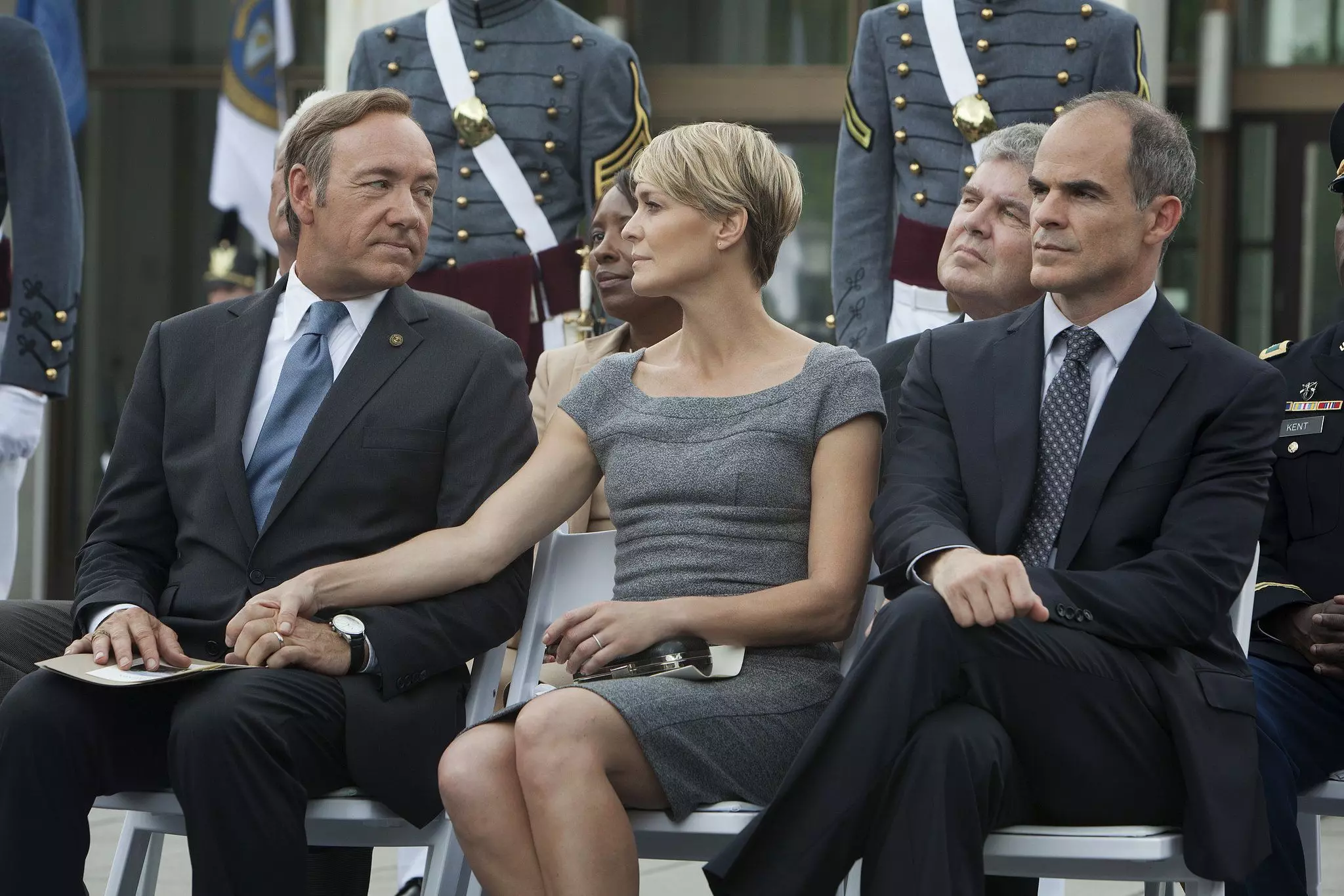 'House of Cards': 10 Hard Knock Life Lessons 49825_5