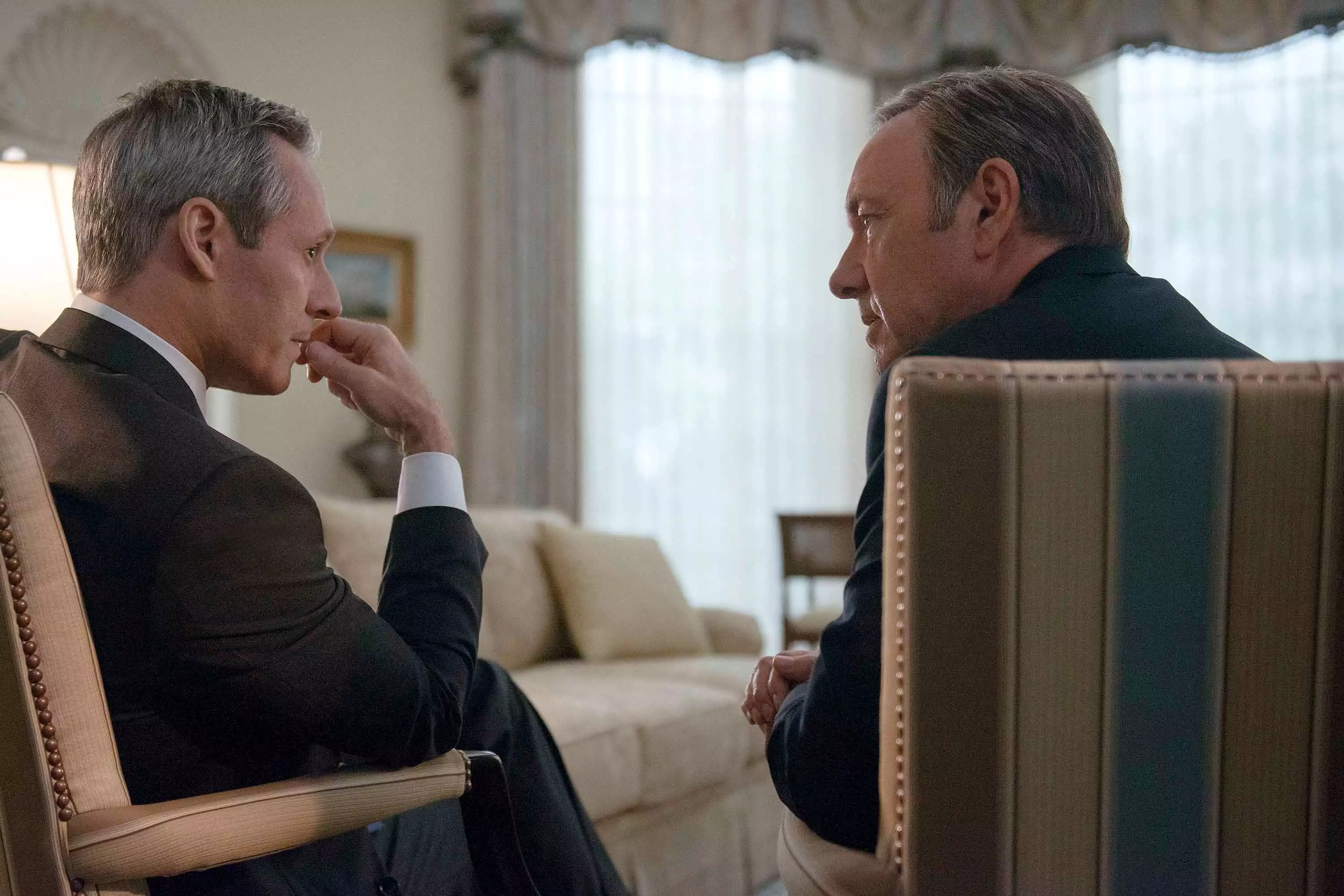 'House of Cards': 10 Hard Knock Life Lessons 49825_6