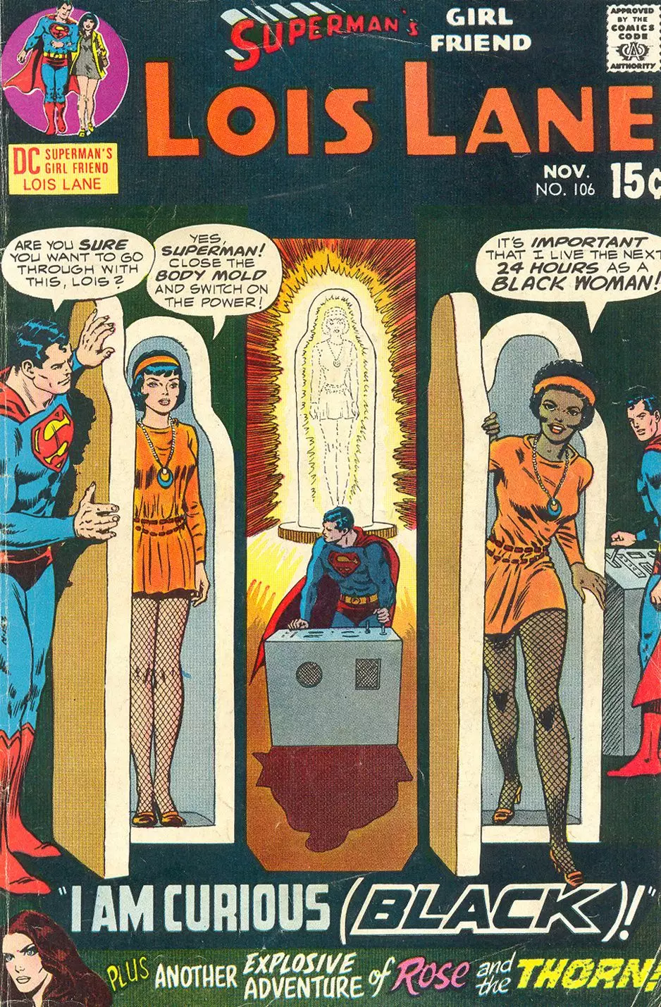 20 věcí, na které DC Comics chce, abyste zapomněli 49902_19