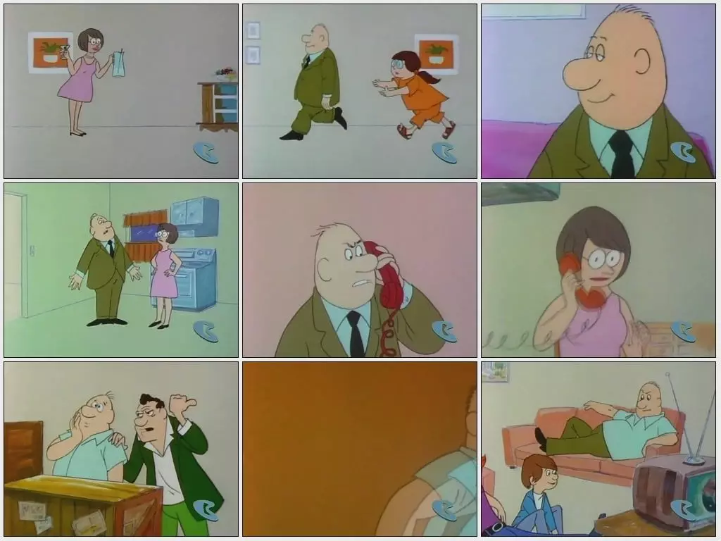 12 geweldige animearre sitcoms dy't bern net moatte sjen 49980_5
