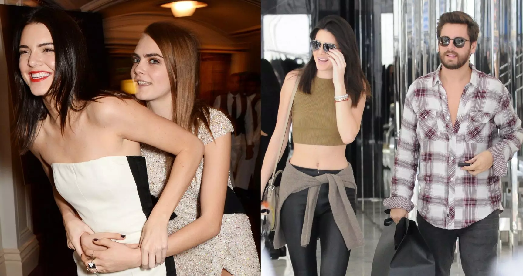 Awọn ayẹyẹ 11 agbasọ ọrọ lati ti sopọ pẹlu Kendall Jenner 50295_0