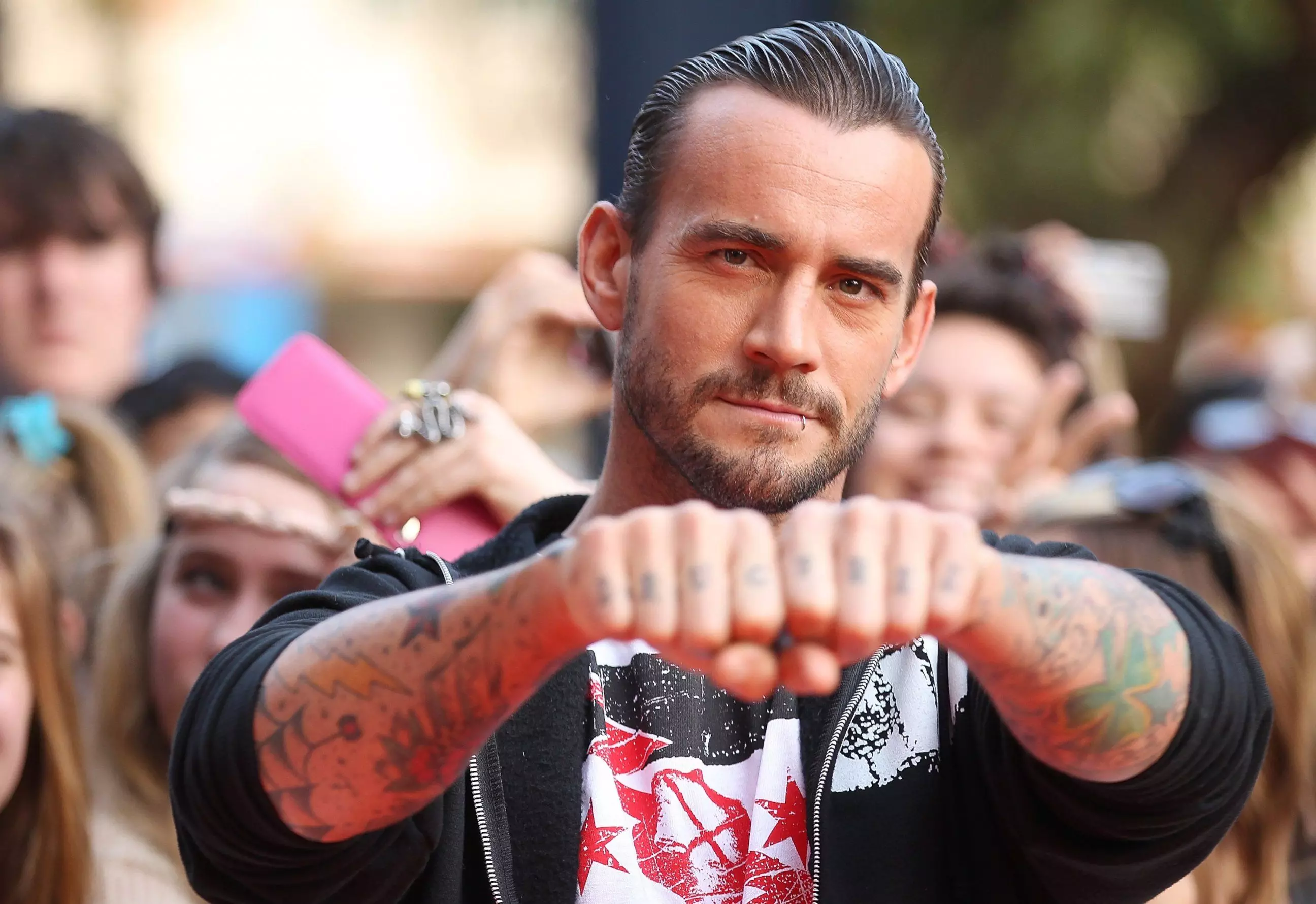 Zifukwa 10 CM Punk Idzabwereranso ku WWE 50335_0