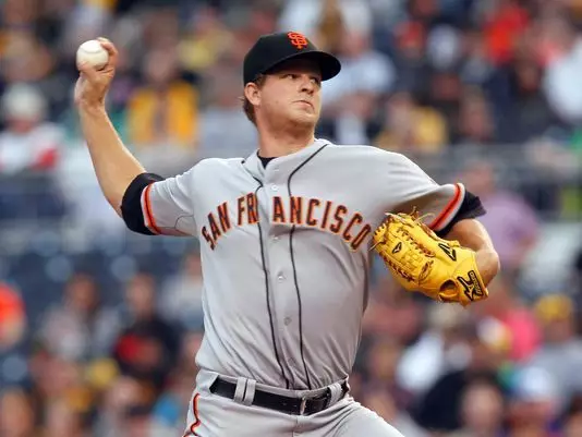 Kekayaan Bersih Matt Cain 5036_1