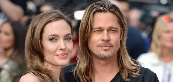 Brad da Angelina sun yi hayar wani katafaren gida a Ostiraliya kan dala dubu 37 a mako 50548_0