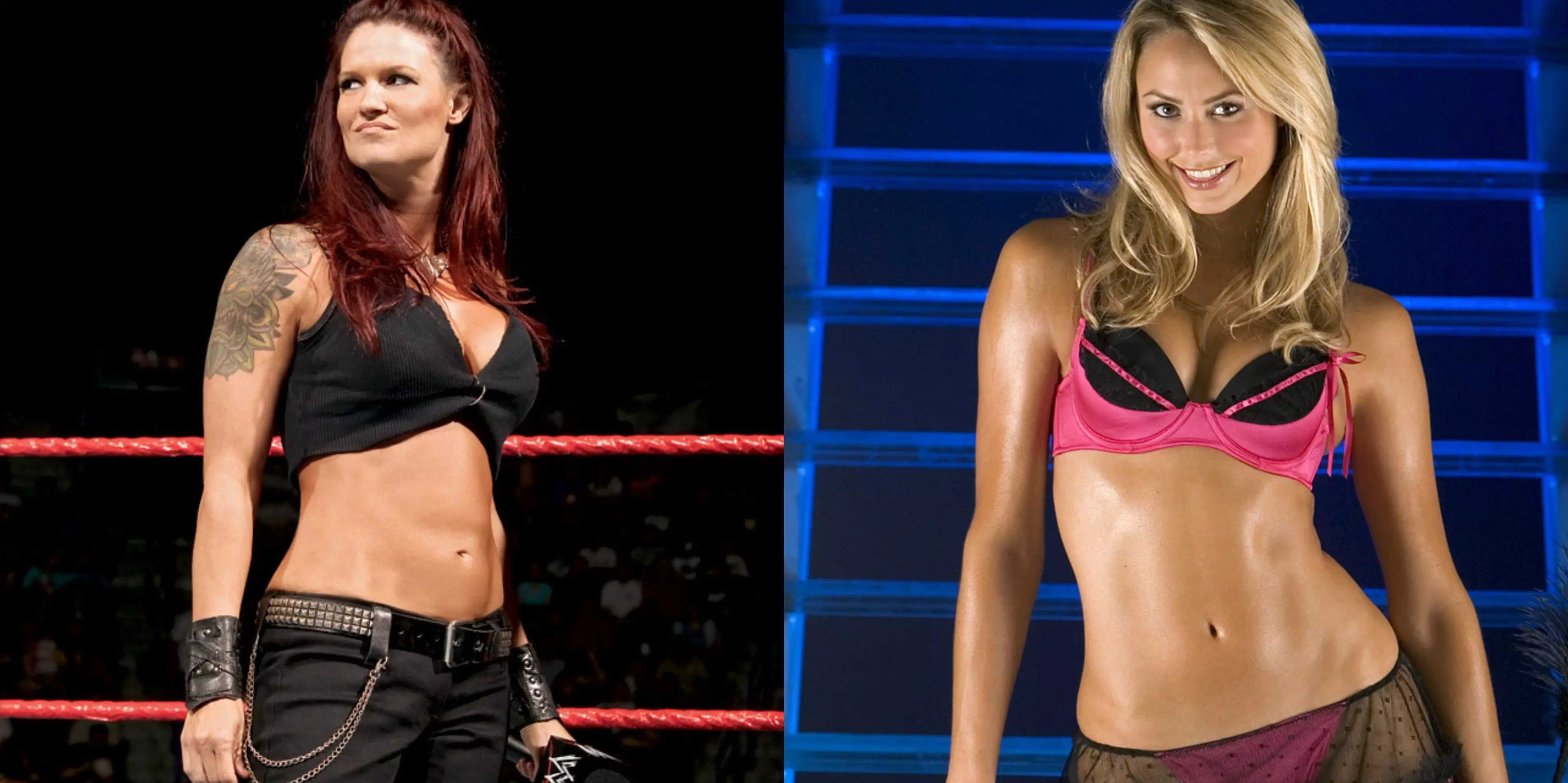 10 WWE Divas ที่จำได้สำหรับความสามารถในการมวยปล้ำของพวกเขา (และ 5 ใครไม่ใช่) 50653_0