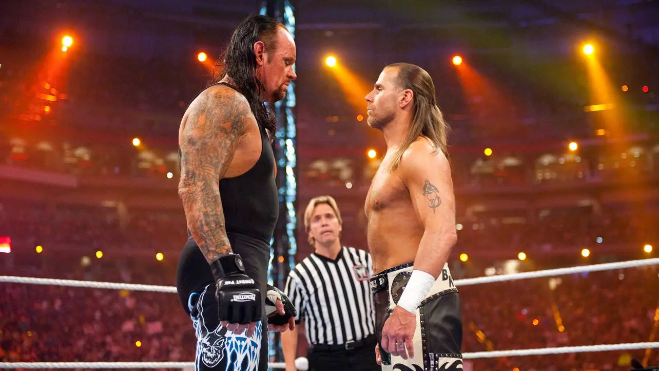 በ WrestleMania 15 በጣም ስሜታዊ አፍታዎች 50661_14