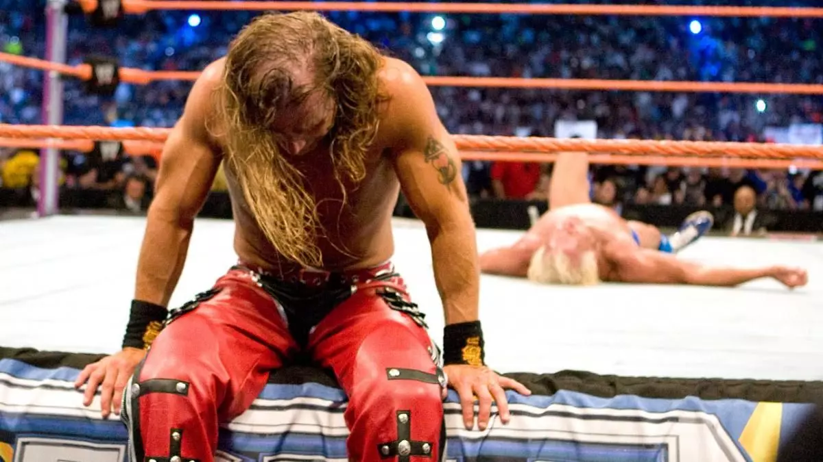 በ WrestleMania 15 በጣም ስሜታዊ አፍታዎች 50661_15